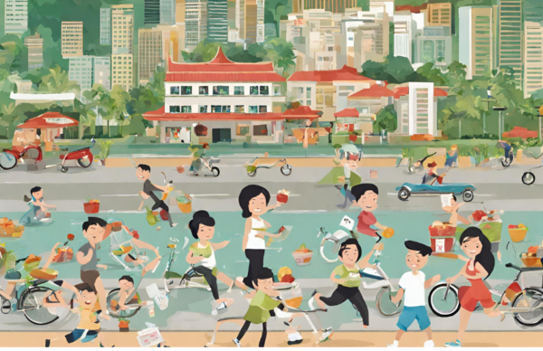 Healthier SG: A Blueprint for Singapore's Healthcare Evolution - Link ...